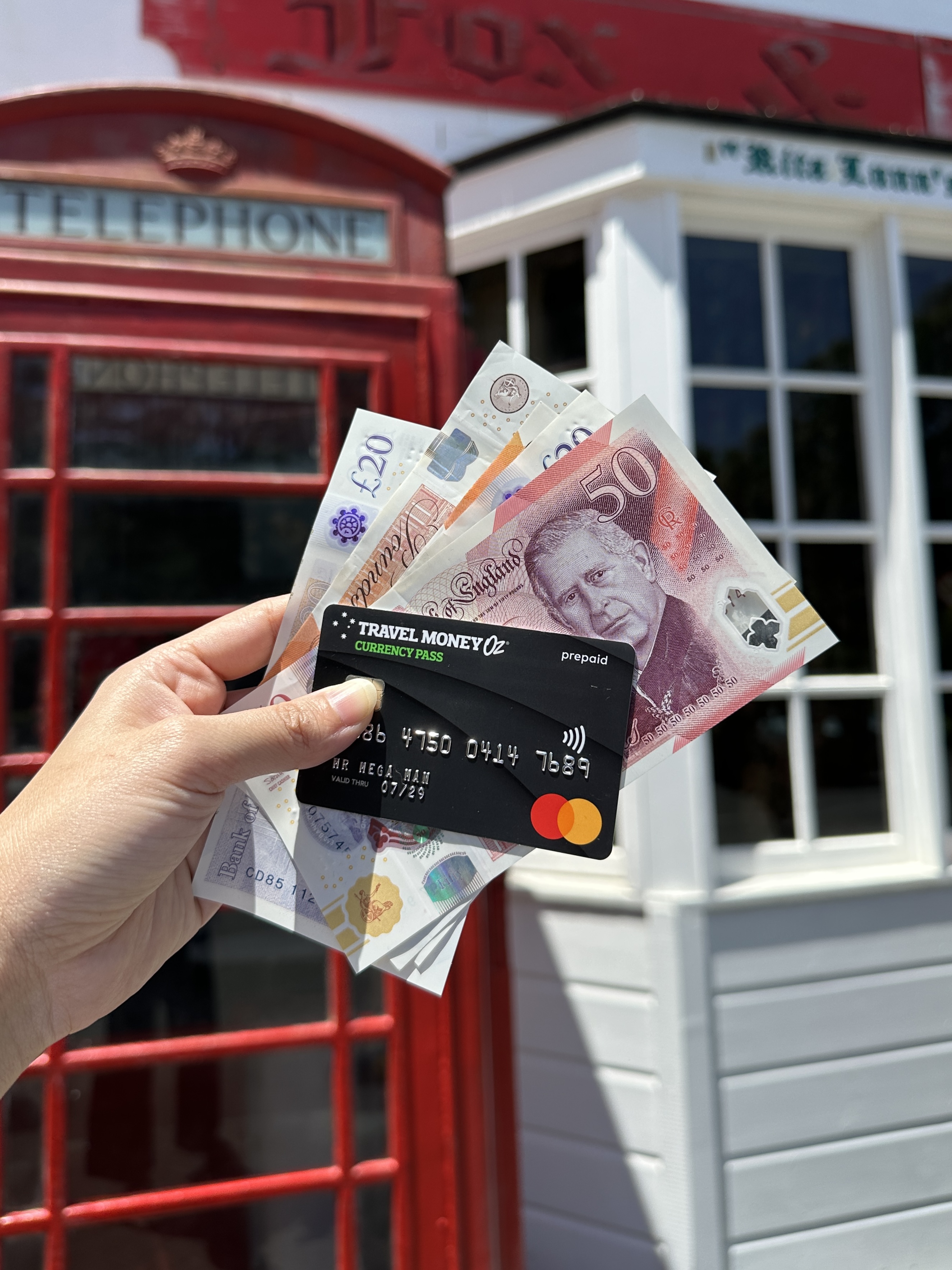 Foreign Currency Exchange | Travel Money Oz