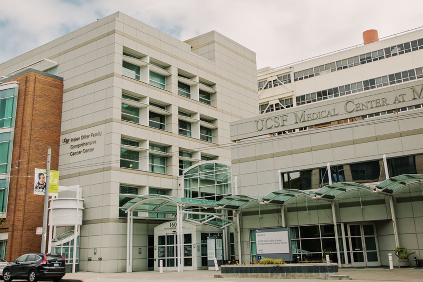 Mount Zion Medical Building 1 – 2330 Post St. | UCSF Health