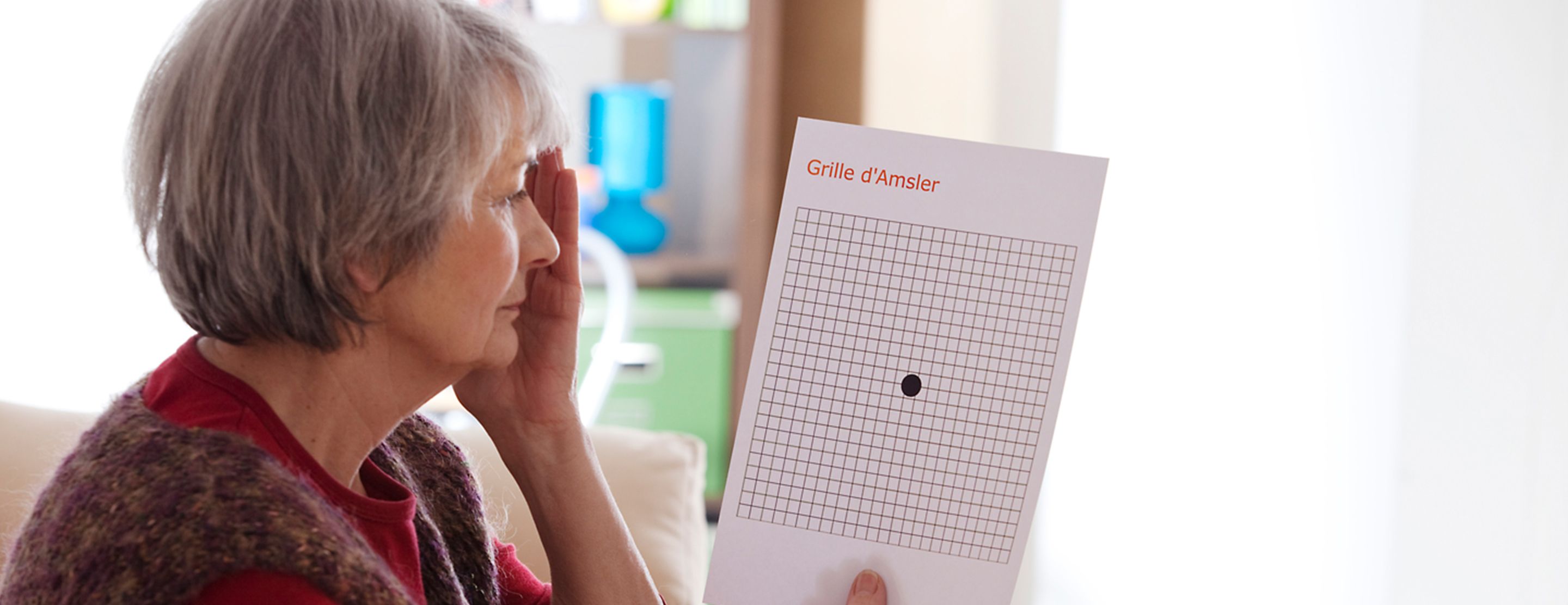Home vision tests | UCSF Health
