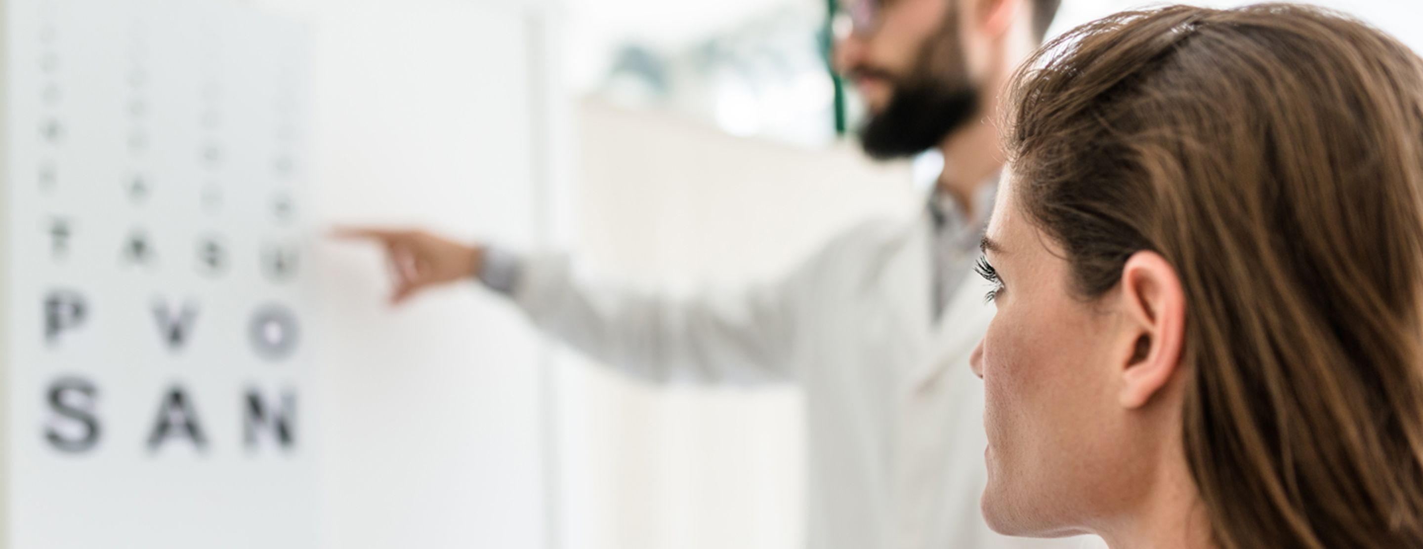 Visual acuity test | UCSF Health