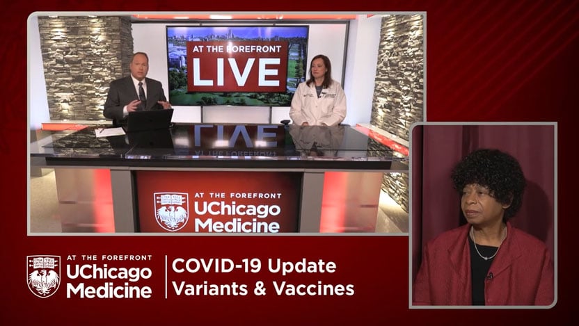 COVID-19 Update: Variants and Vaccines, Expert Q&A - UChicago Medicine