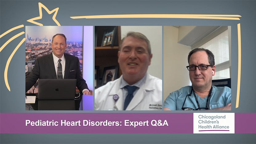 Pediatric Heart Disorders: Expert Q&A - UChicago Medicine