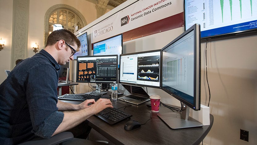 Genomic Data Commons, an unprecedented cancer data resource - UChicago ...