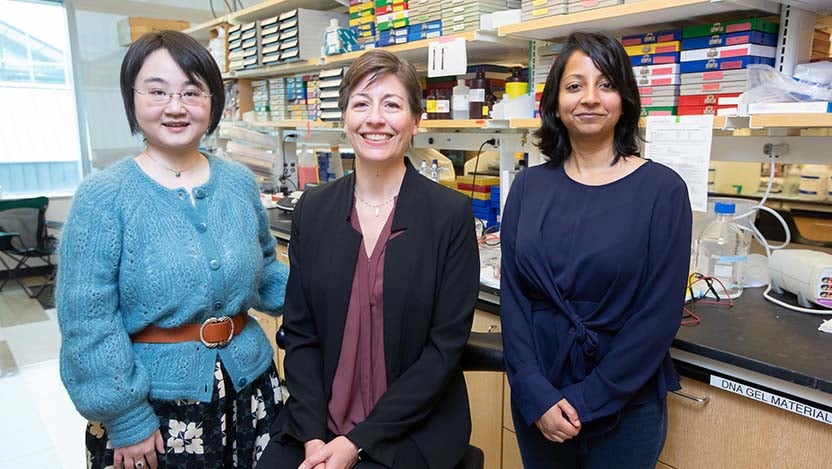 Women's History Month: Scientists making history in human genetics ...