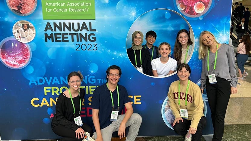 Groundbreaking research presented at 2023 AACR Annual Meeting by world ...