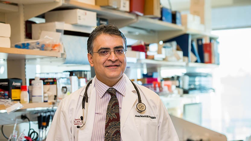 UChicago Medicine-led team selected for the 2022 Michael and Lori ...