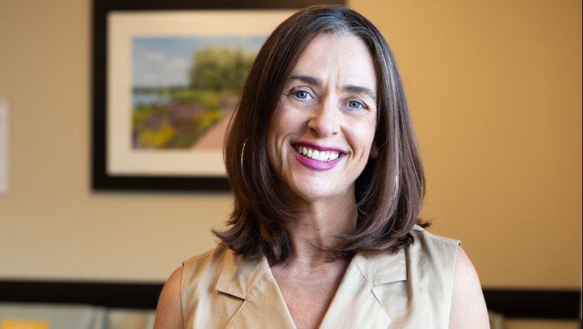 'I feel extremely lucky': Early detection and timely care is key to ...
