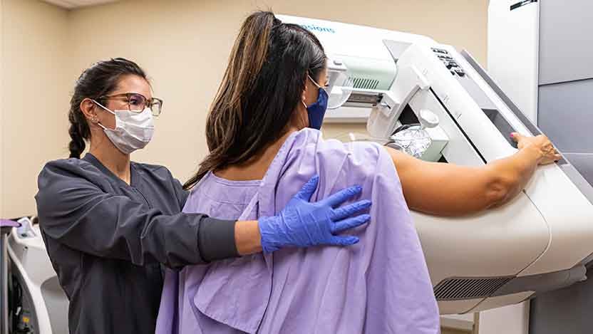 What you need to know about the new mammogram recommendations - UChicago Medicine