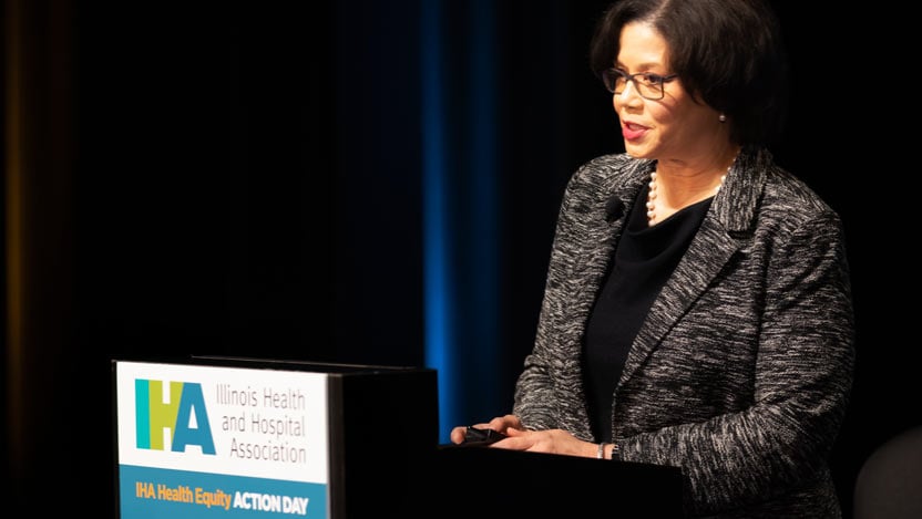 UChicago Medicine’s Brenda Battle leads first-ever Health Equity Action ...