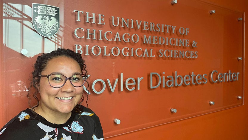 Meet Kovler Diabetes Center's first social worker - UChicago Medicine