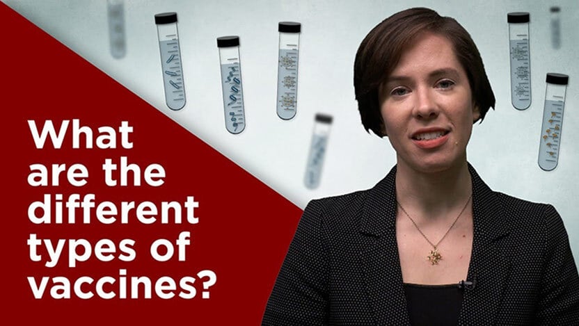 What are the different types of vaccines? - UChicago Medicine