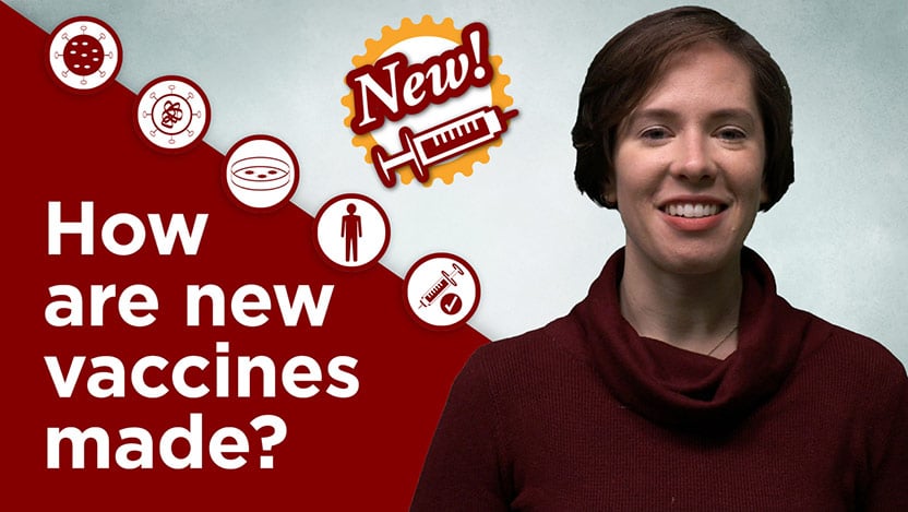 How are vaccines made? - UChicago Medicine