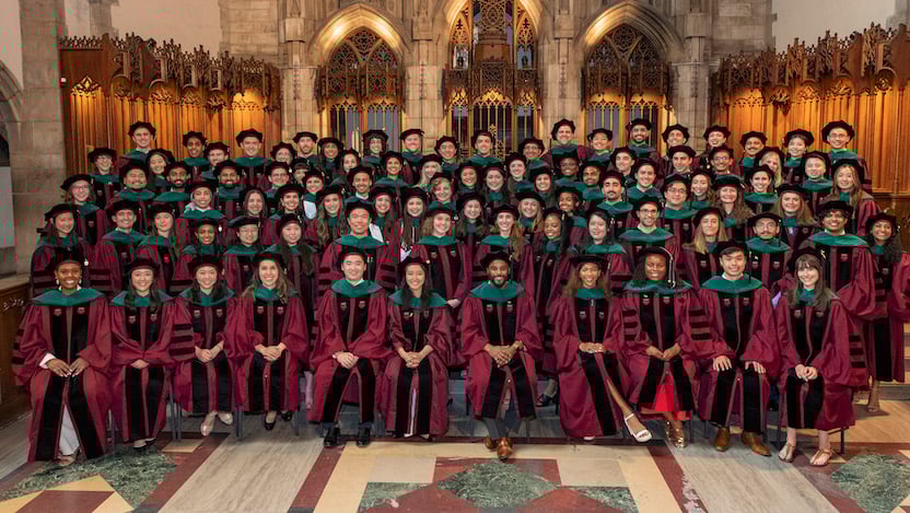 Pritzker School of Medicine Class of 2024 Awards - UChicago Medicine