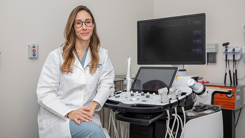 Intestinal ultrasound offers in-clinic bowel visualization for IBD ...