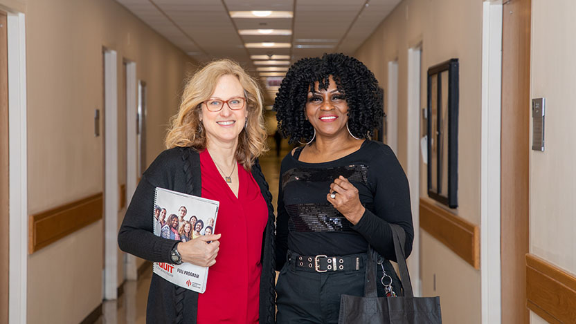 Courage to Quit helps Englewood woman give up 50+ year smoking habit ...