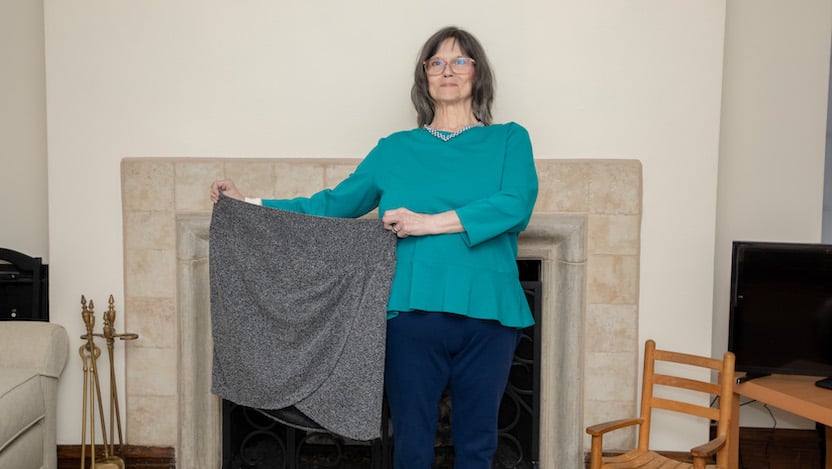 Supervised weight loss program helps woman shed 75 pounds — and her ...