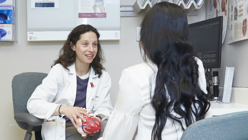 Cardiologists guide at-risk patients through cancer treatment ...