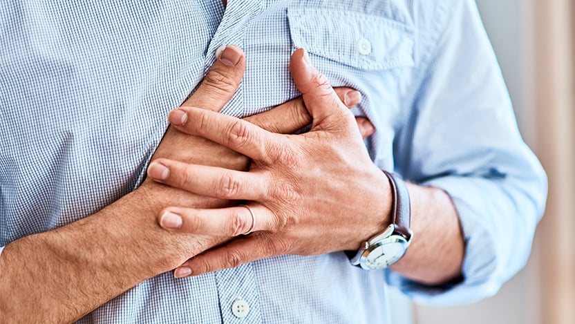 What causes chest pain and when to consult a heart doctor - UChicago ...