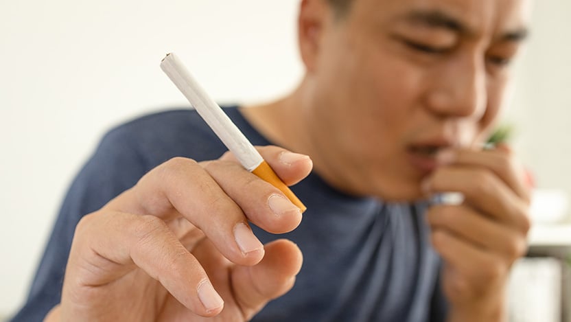What you need to know about smoking and aortic disease - UChicago Medicine