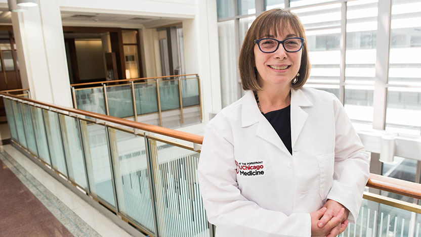 New president of the American Society of Nephrology - UChicago Medicine