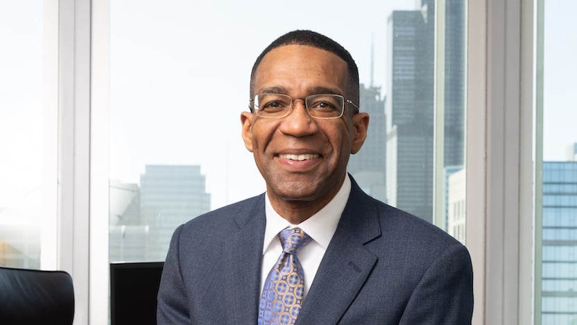 Barry Fields elected new Chair of UCMC Board of Trustees - UChicago ...