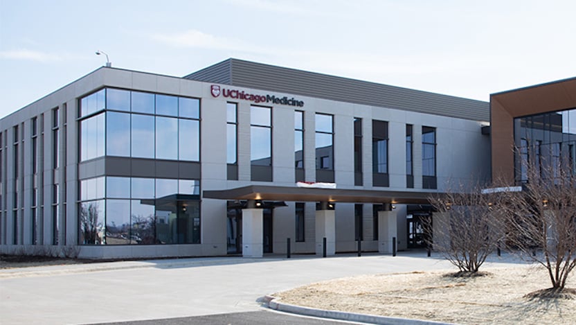 UChicago Medicine’s new Crown Point multispecialty care facility opens ...