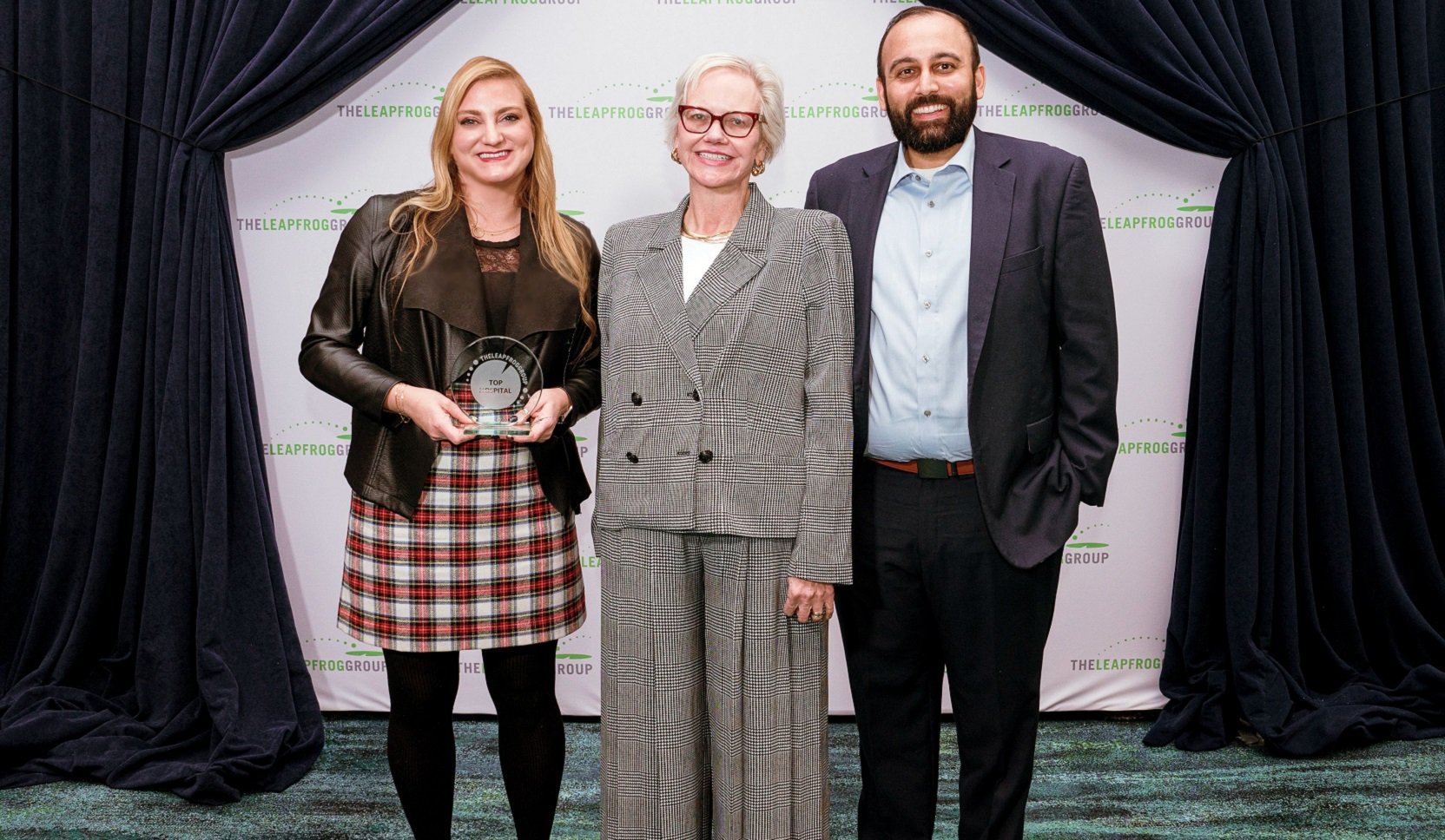 The Leapfrog Group names UCMC a Top Teaching Hospital for seventh time ...