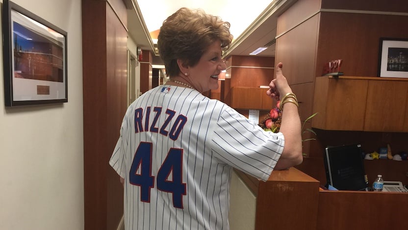 Sharon O'Keefe retires as UCMC president - UChicago Medicine