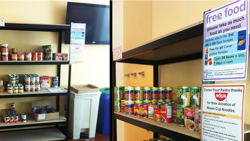 The fight against hunger in hospitals - UChicago Medicine