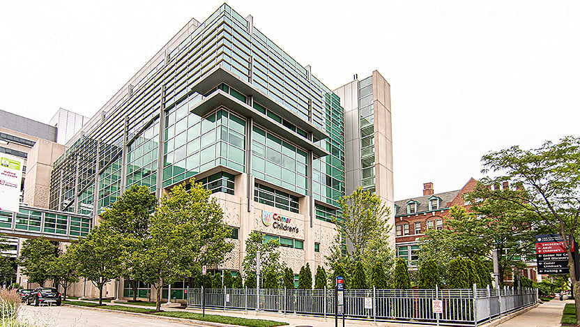 UChicago Medicine Comer Children’s Hospital Designated as a Pediatric ...