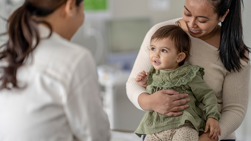 A parent’s guide to sleep training infants and toddlers - UChicago Medicine