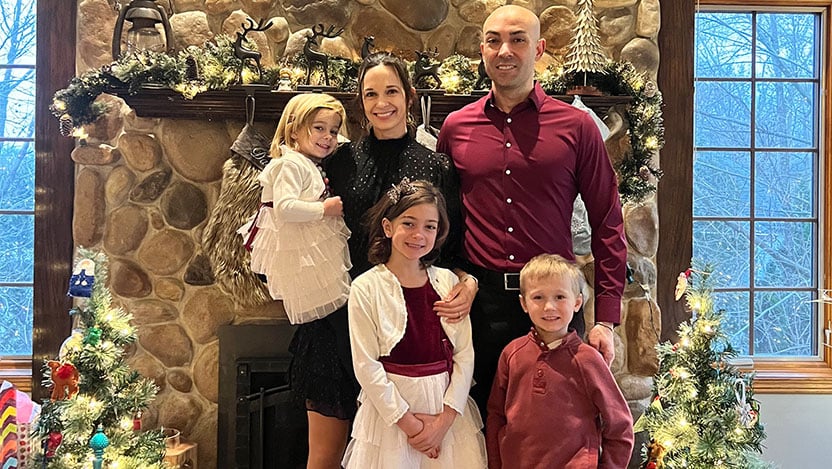 Off-label cancer drug helps first-grader with the rare disorder RRP ...