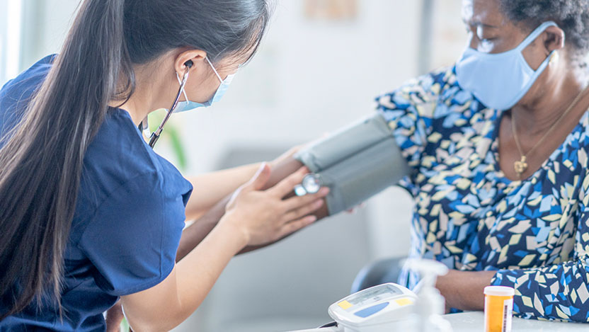 How to manage diabetes and high blood pressure at any age - UChicago ... How to manage diabetes and high blood pressure at any age - UChicago ...
