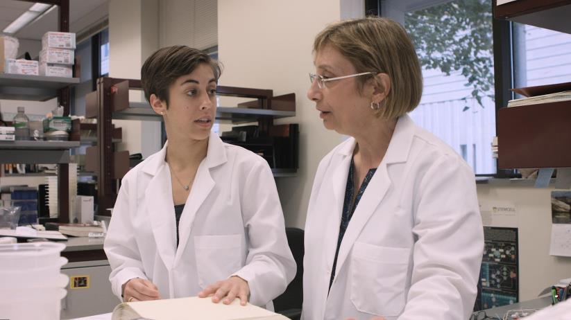 Microbiome research focuses on basics in the lab - UChicago Medicine