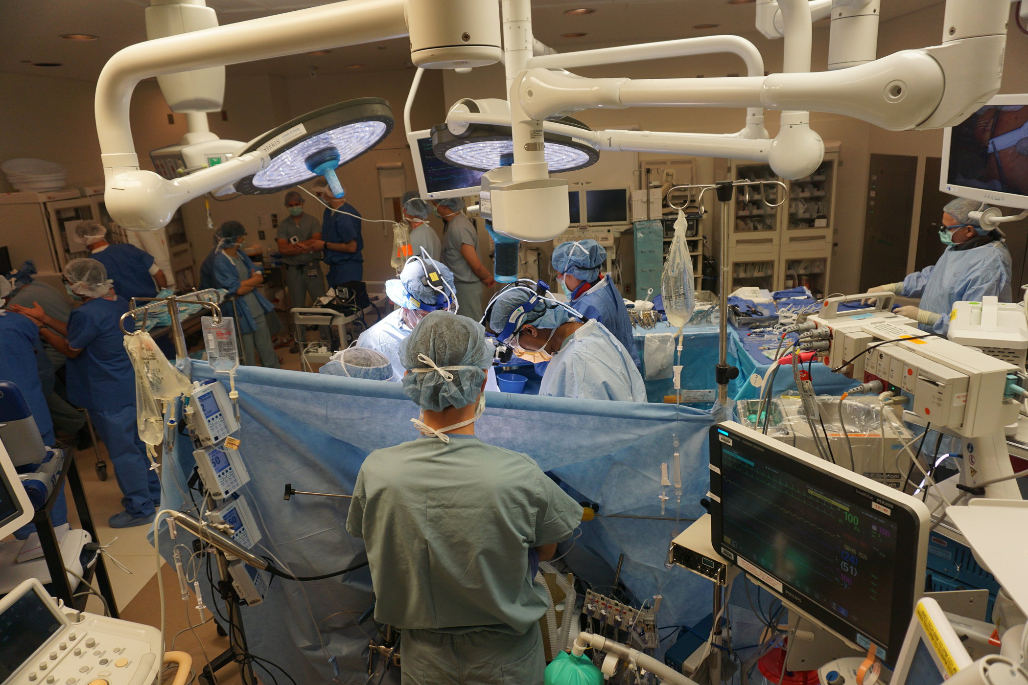 New mechanical assist device for advanced heart failure shows promising ...