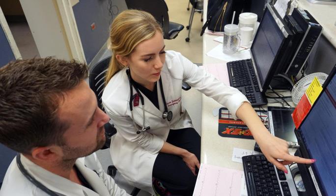 Evaluation of emergency medicine residents points to gender bias ...