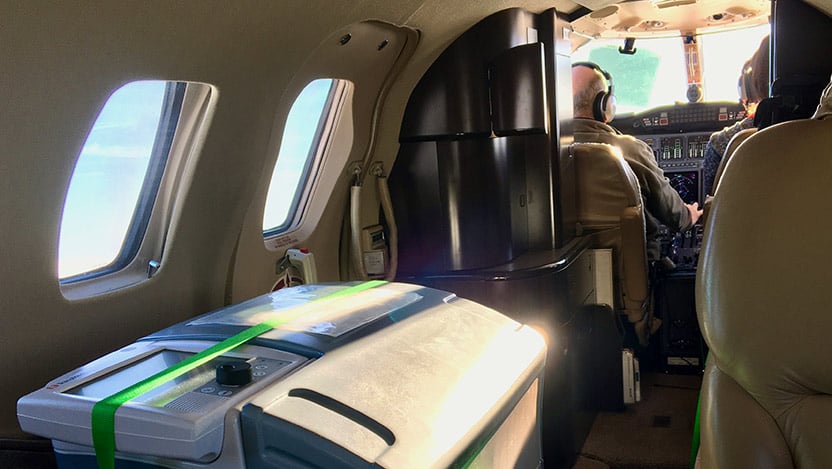 New technology safely transports donor lungs across the US - UChicago ...