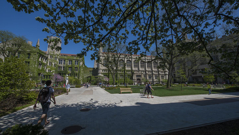 Center for Quantitative Biology and Human Behavior gets gift - UChicago ...