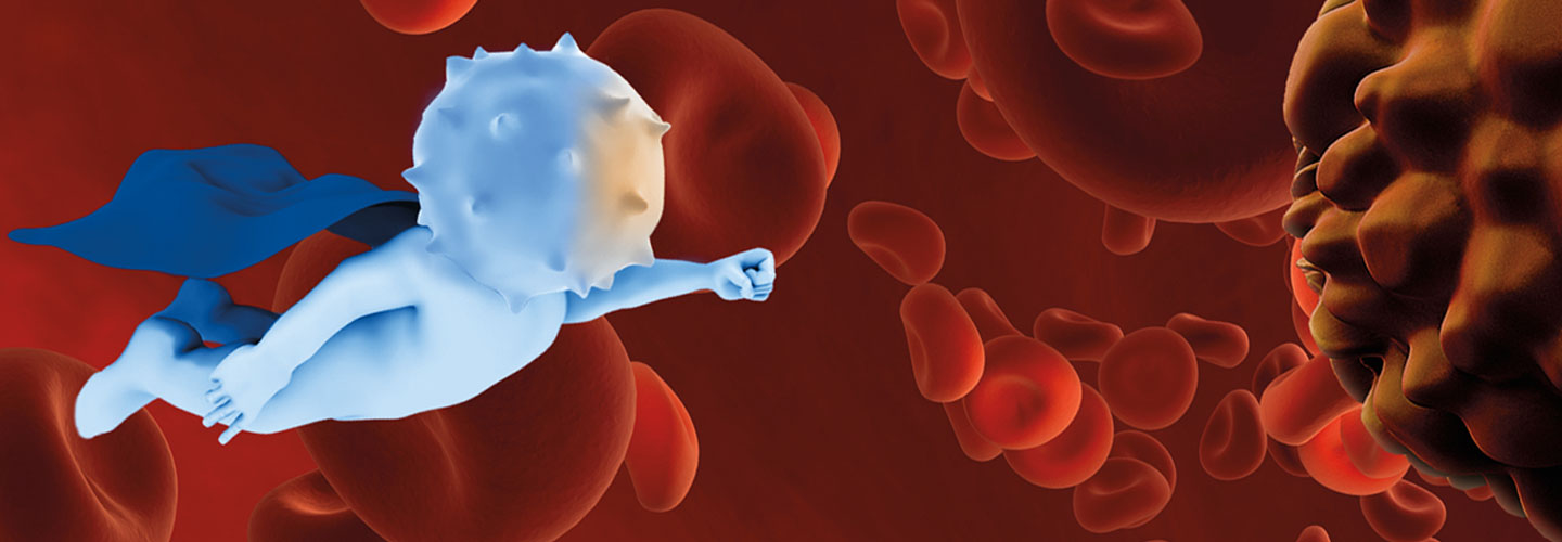 Immunotherapy: Using the body's immune system to fight cancer ...