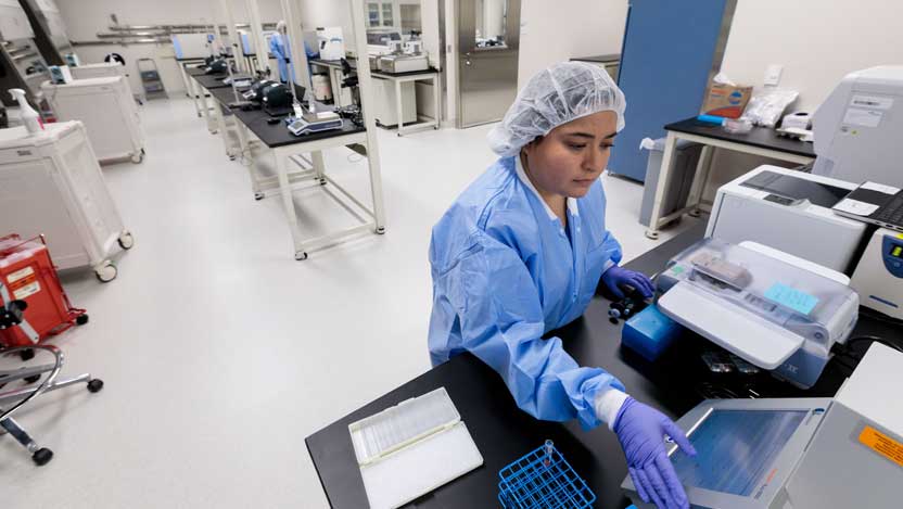 New facility brings the most advanced cellular therapies to patients ...