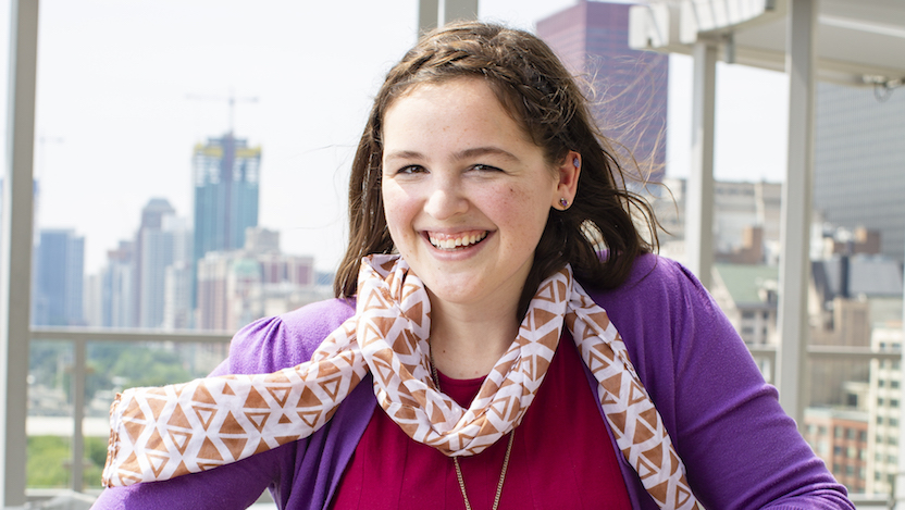 Aspiring teacher ready to spread her wings after leukemia - UChicago ...