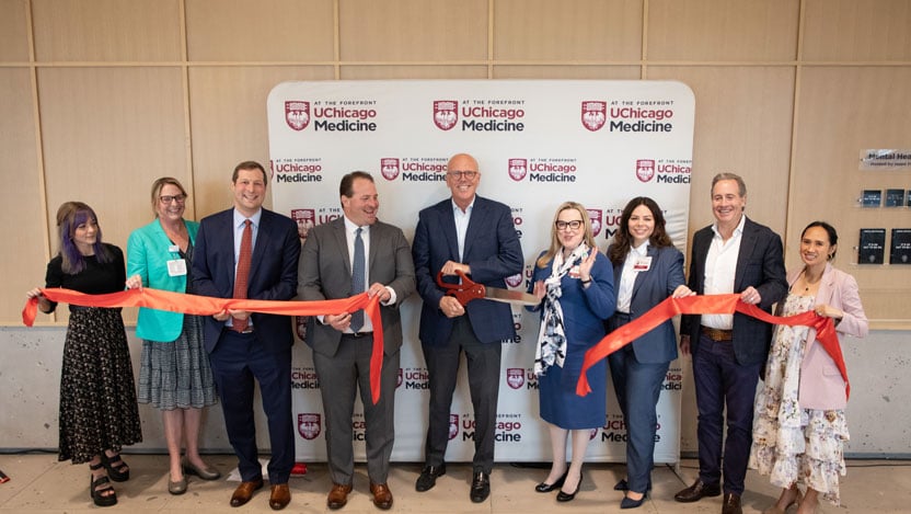 UChicago Medicine’s food hall delivers hospitality through inviting ...