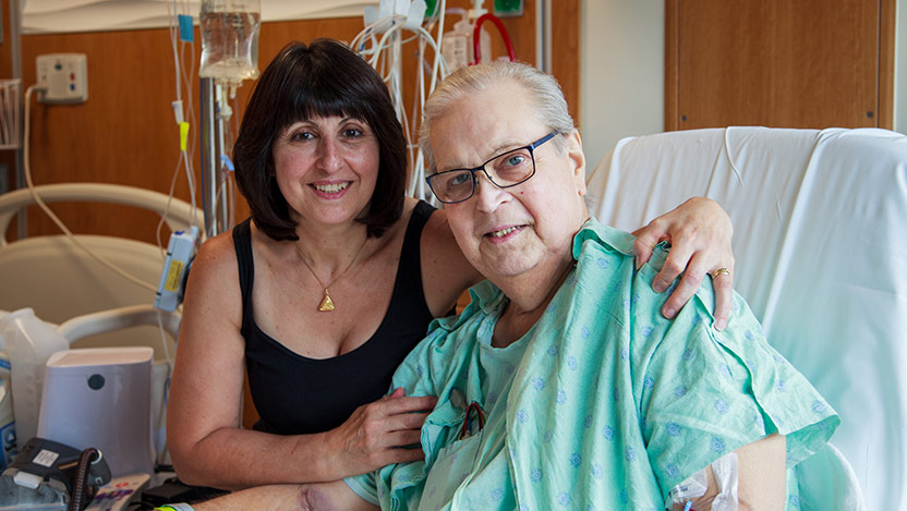 Doctors Use ECMO to Bridge a Patient to Lung Transplant - UChicago Medicine