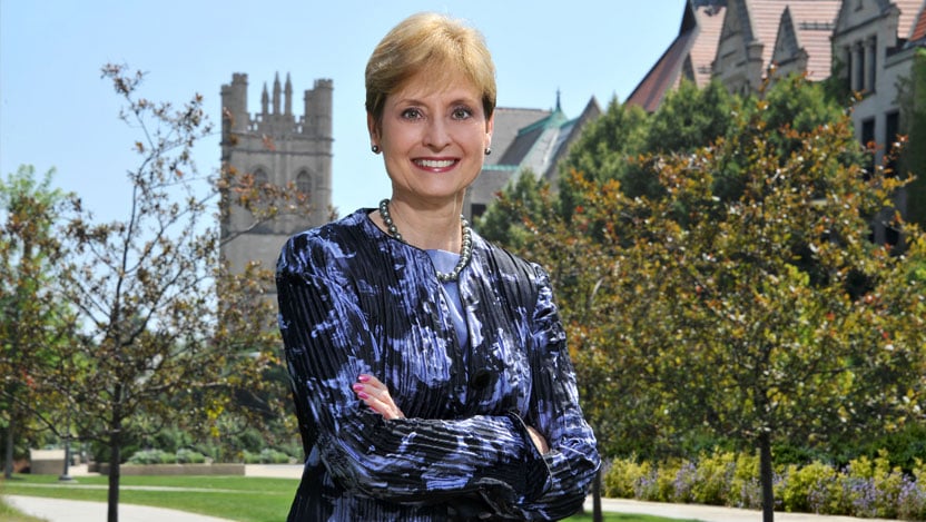 Le Beau elected to American Cancer Society Board - UChicago Medicine