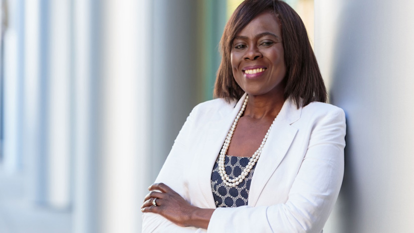 Olopade one of six named to Illinois Order of Lincoln - UChicago Medicine