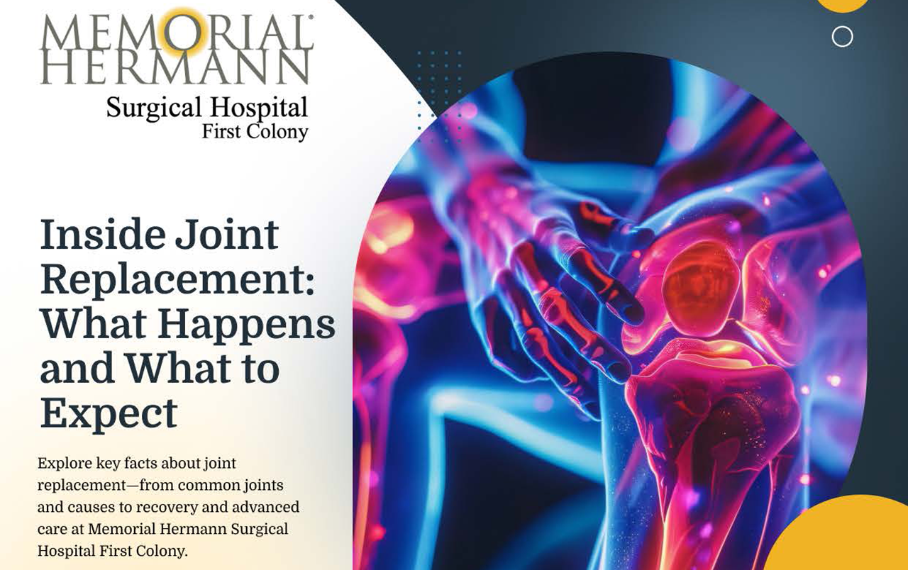 Inside Joint Replacement: What Happens and What to Expect