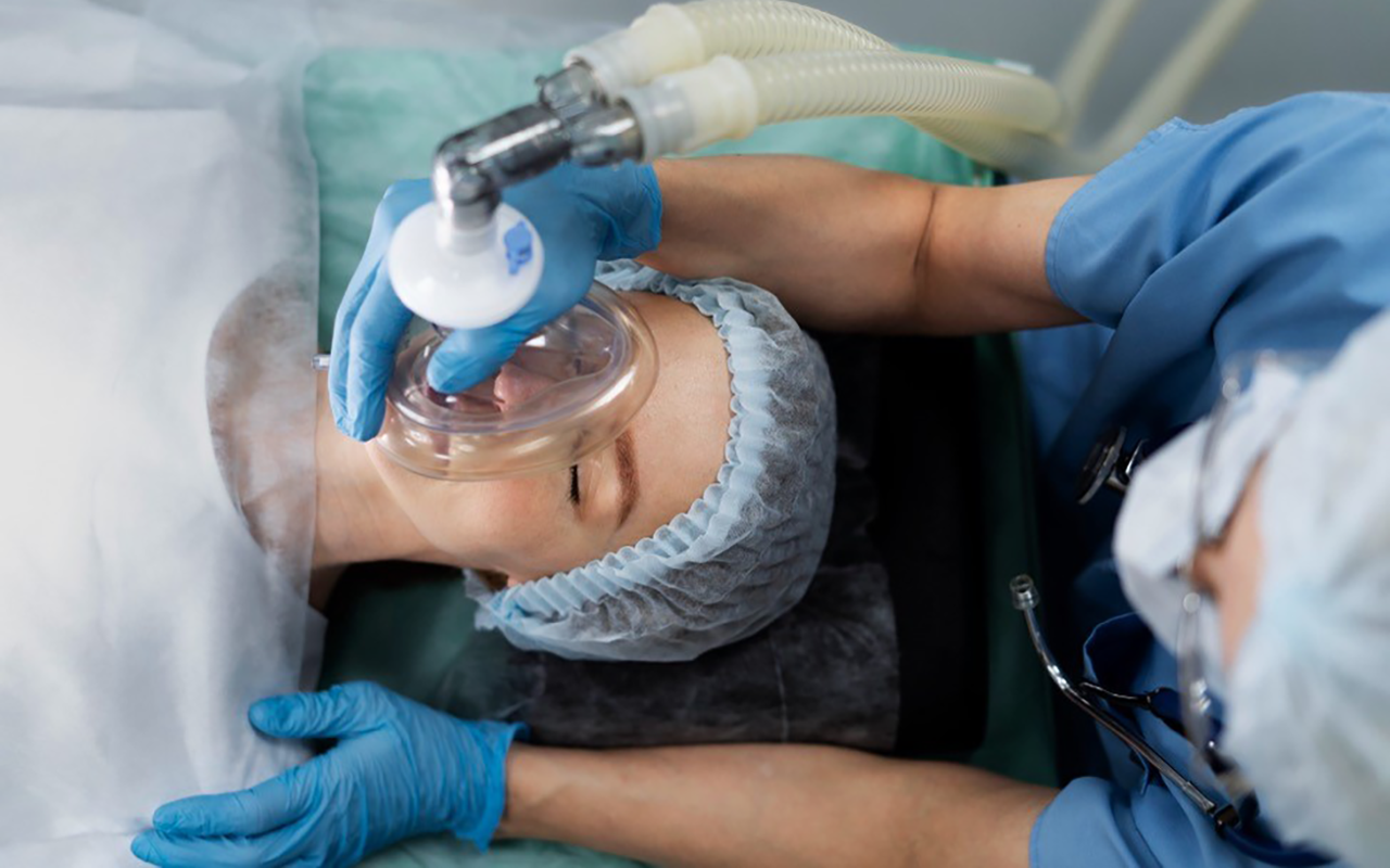 Seamless Anesthesia During Surgery: Your Comfort, Our Priority