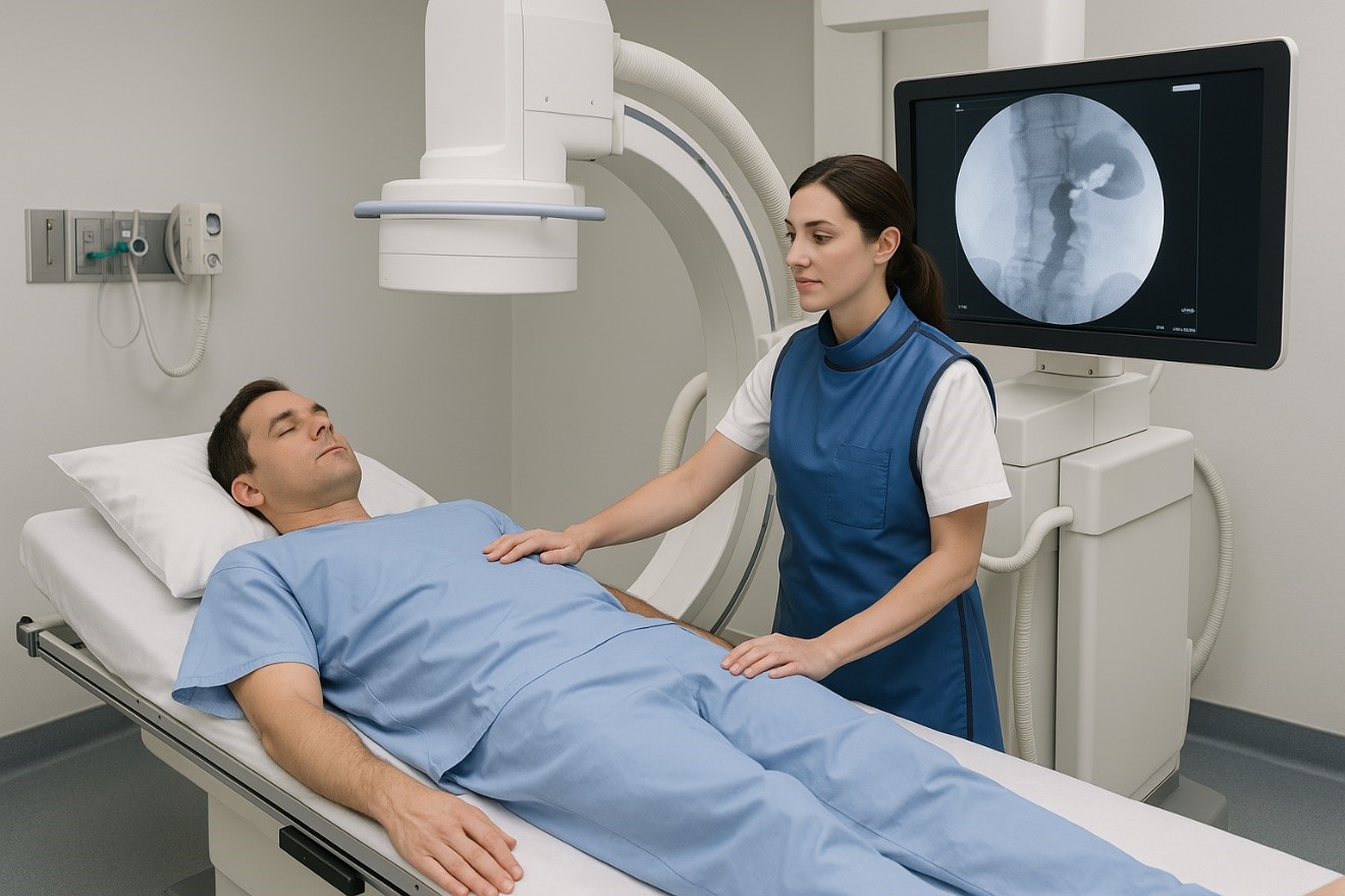 Fluoroscopy: Demystifying Your Imaging Appointment