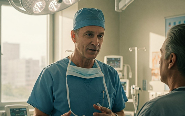 Beyond the Operating Room: Understanding the Spine Surgery Process and ...