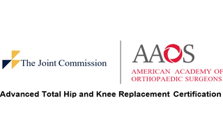 Arizona Specialty Hospital Awarded Advanced Total Hip and Knee ...